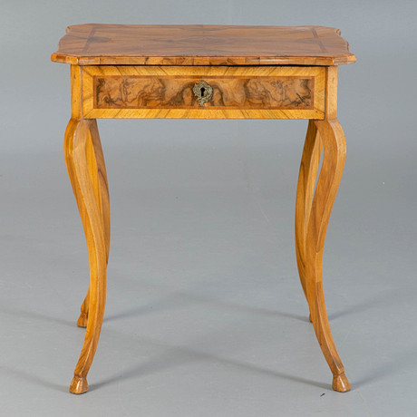 Small gaming table in the Baroque style, Germany, 19th century ...