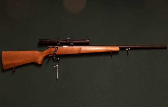SAKO. .22LR #714329. Luvanvaraiset aseet - Luodikot - Auctionet