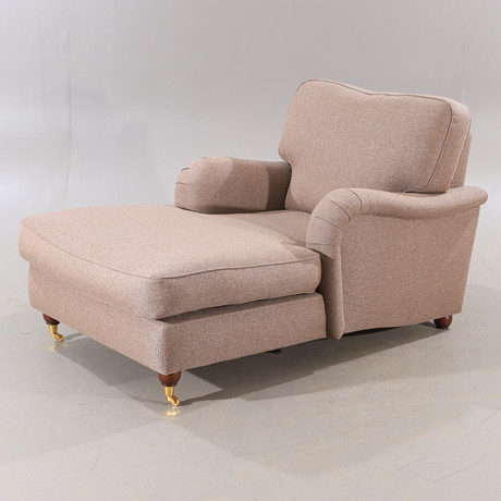 SCHÄSLONG, Howard-modell, 2000-tal. Möbler - Fåtöljer & Stolar - Auctionet