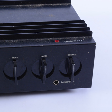 FÖRSTÄRKARE/RECEIVER, Sonab R 4000. Övrigt - Modern Teknik & Elektronik ...