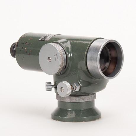 HILGER AND WATTS AUTOSET LEVEL. Samlarföremål - Teknika & Nautika ...