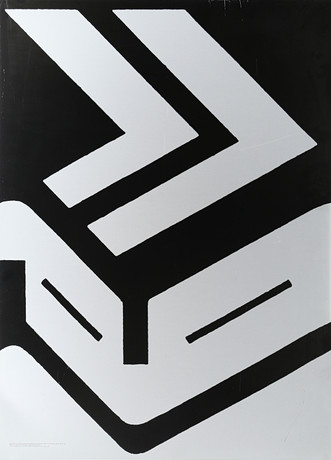 AFFISCH,"Trelleborgs Fabriks AB", färglitografiskt tryck, osignerad. Konst - Grafik - Auctionet