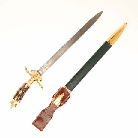 Deer catcher, Germany, 20th century. Weapons & Militaria - Edged ...
