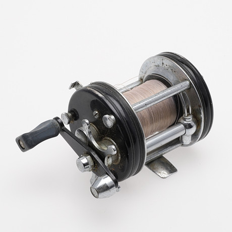 FISKERULLE, ABU Ambassadeur 6000 C. Samlarföremål - Fiskeutrustning - Auctionet