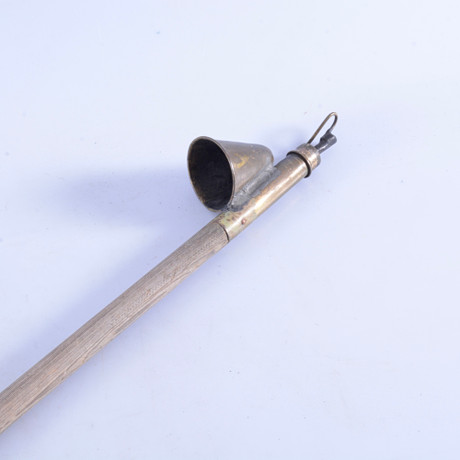 LJUSSLÄCKARE, 1800-tal. Allmoge - Verktyg & Redskap - Auctionet