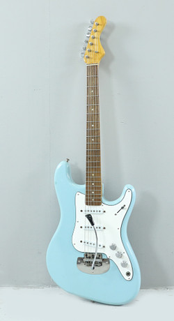 ELGITARR, VOX Soundcaster, 1963-65. Övrigt - Musikinstrument - Auctionet