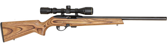 GUN, Semi-automatic, make Remington, model 587 Varmint, caliber .22LR ...