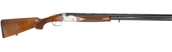 HAGELGEVÄR, Enkelskott, fabrikat Beretta, modell Silver Pigeon, kaliber ...