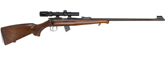 BULLET GUN, Repeter, make Brno, model 2E, caliber .22LR, serial number ...