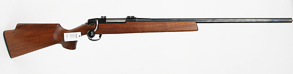 (144) BULLET RIFLE, Swedish, Repeater, made FFV / Husqvarna, model 1900 ...