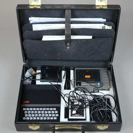 DATOR Sinclair ZX81 Spectrum. Övrigt - Modern Teknik & Elektronik ...