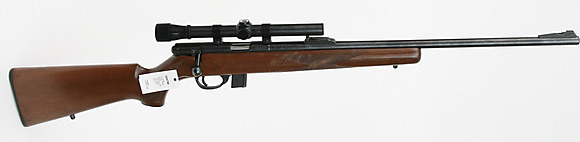 RIFLE BULLET, filipino, repetidor, fabricado por Bingham, modelo 1400 ...