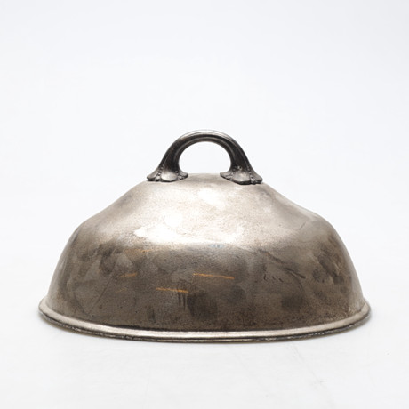 SERVERINGSLOCK, plåt, R Stroud & Co, Wolverhampton, 1800-/1900-tal ...