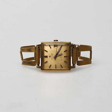 MEN'S Wristwatch, Certina, Automatic, Town and Country. Clocks ...