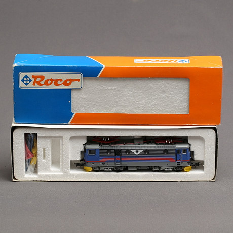 ROCO 43629 SJ's RC5 original box. Toys - Toys - Auctionet