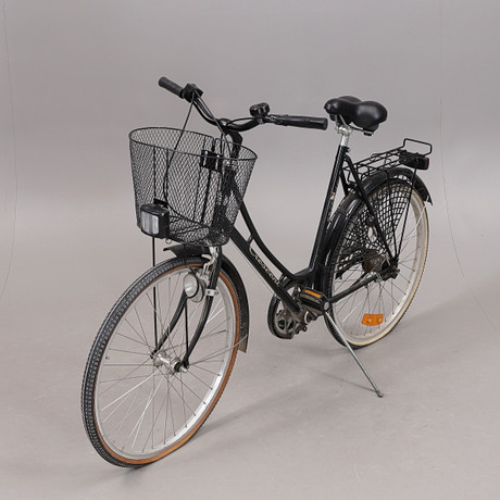 CYKEL, 26", 5-växlad, "City Bike", Crescent. Fordon, Båtar & Delar ...