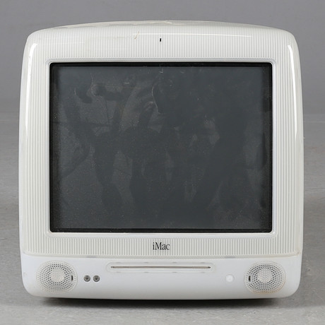 IMAC, model number M5521, Emc No 1857. Miscellaneous - Modern consumer ...