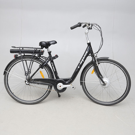 EL-CYKEL, 28", E-legance. Fordon, Båtar & Delar - Cyklar - Auctionet