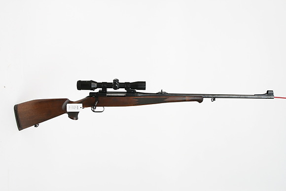 (150) BULLET RIFLE, Austrian, Repeter, made Voere, model STL3, caliber ...