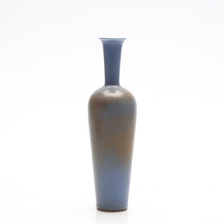 BERNDT FRIBERG. Vas, stengods, Gustavsbergs studio. Keramik & Porslin ...