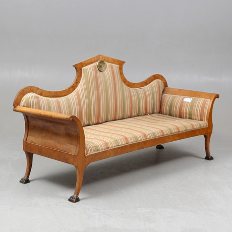 SOFA, Karl Johan style, 19th/20th century. Furniture - Sofas & seatings ...