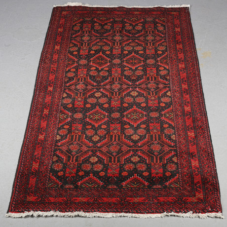 MATTA, Persisk, 102 x 195 cm. Mattor & Textil - Mattor - Auctionet