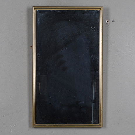 MIRROR, Eden mirror, 20th century. Mirrors - Auctionet