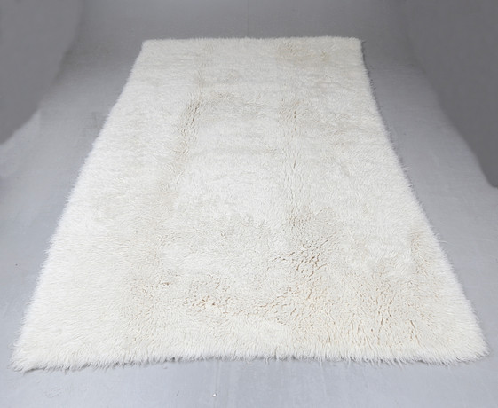 MATTA, Flokati, ca 240x350 cm, Grekland. Mattor & Textil - Mattor ...