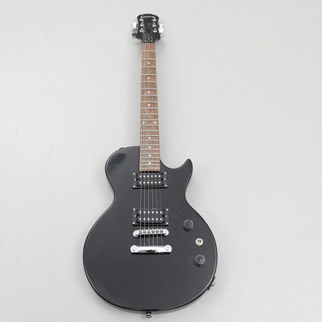 ELGITARR, Gibson Special Model, Epiphone. Samlarföremål ...