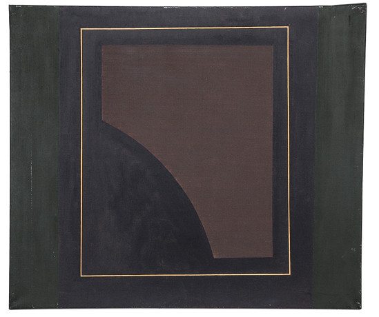 PETER SÖDERBERG. Composition, oil on canvas, signed, 1990s. Art ...