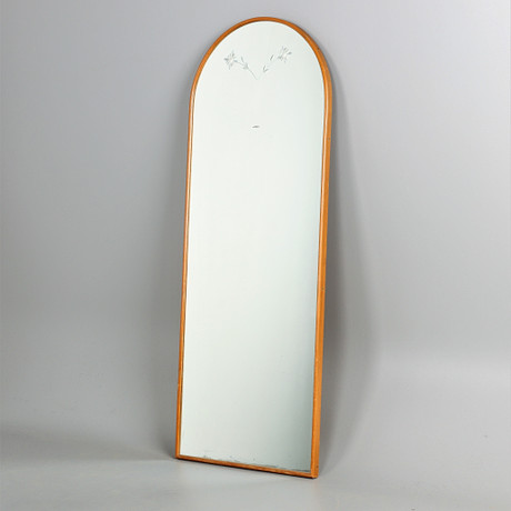 MIRROR, 1940s. Mirrors - Auctionet