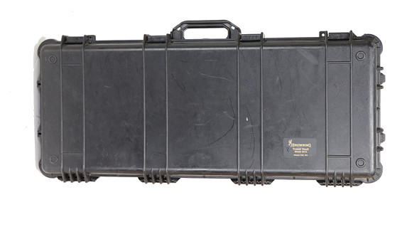 GUN CASE, BROWNING TRAVEL VAULT MODEL 5015. Miscellaneous ...