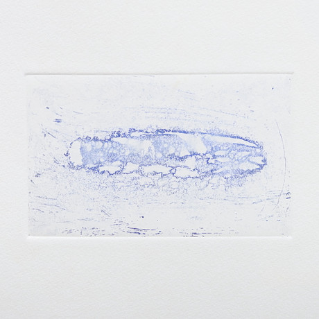 STEFAN LUNDGREN (FÖDD 1968). färgetsning nr 41/50, signerad och daterad ...