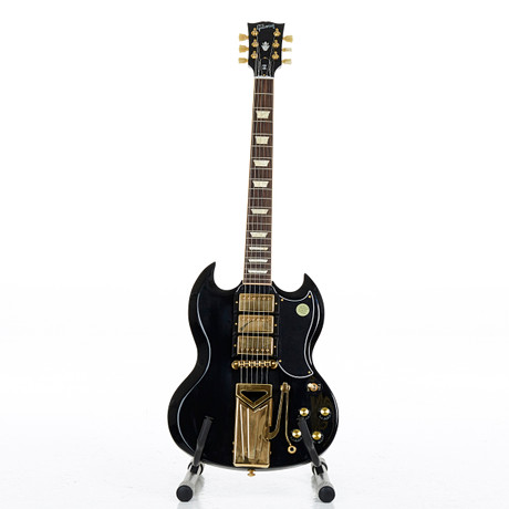 GIBSON SGS3 LIMITED EDITION. Gibson SGS3, elgitarr, limited edition ...