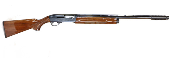SHOTGUN, Semi-automatic, make Remington, model 1100, caliber 12/70 ...