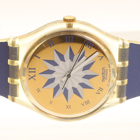 SWATCH, wristwatch, Chrono. Clocks & Watches - Wristwatches - Auctionet