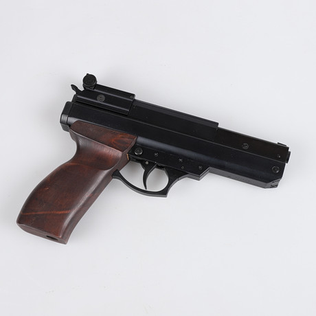 AIR PISTOL, BSA 240 Magnum, cal 177. Weapons & Militaria - Guns ...