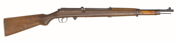 AIR RIFLE, make Haenel, model 33 Junior. Weapons & Militaria - Guns ...