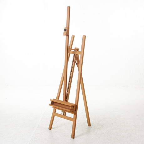 STAFLI, 1900-talets andra hälft, bok, justerbar höjd. Övrigt - Övrigt ...