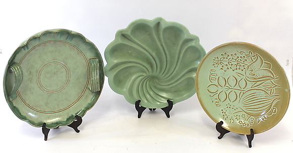 FAT, ceramic, 3 pcs, Ekeby. Ceramics & Porcelain - European - Auctionet