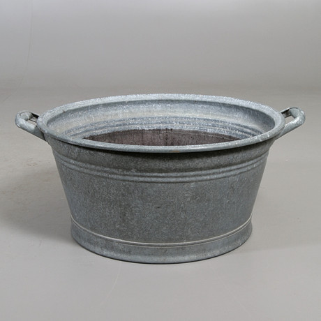 BALJA, Zink, 1900-tal. Övrigt - Övrigt - Auctionet