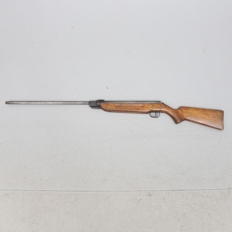 AIR RIFLE, Slavia 630, Czechoslovakia, 1900s. Weapons & Militaria ...