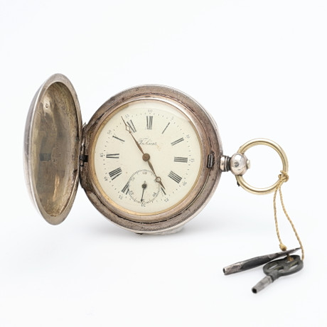 FICKUR, TOBIAS. Klockor & Ur - Fickur & Stoppur - Auctionet