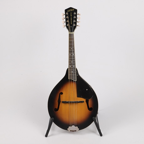 MANDOLIN, "New Yorker", Gretsch. Övrigt - Musikinstrument - Auctionet