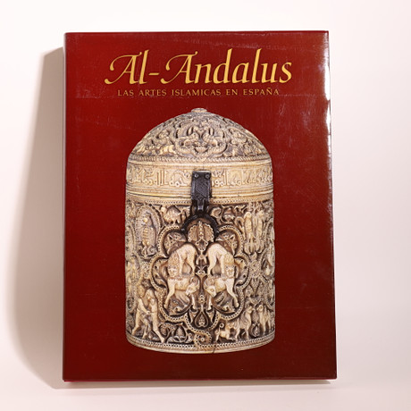 BOOK, Al-Andalus, Islamic arts in Spain. Books, Maps & Manuscripts ...