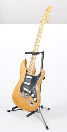 ELGITARR, Fender Stratocaster, USA, 1974. Övrigt - Musikinstrument ...