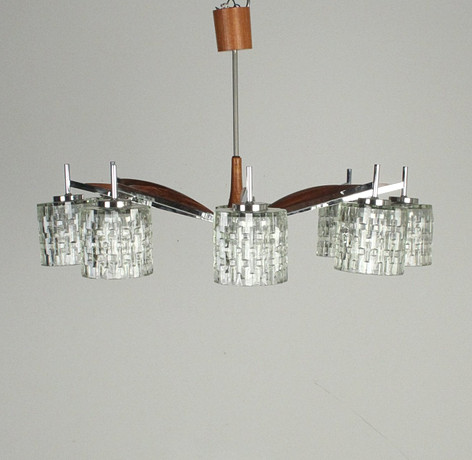Ceiling light from the 1960s. Lighting & Lamps - Ceiling lights - Auctionet