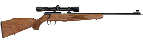 BALL GUN, Repeater, make Krico, model 300, caliber .22WMR, order no ...