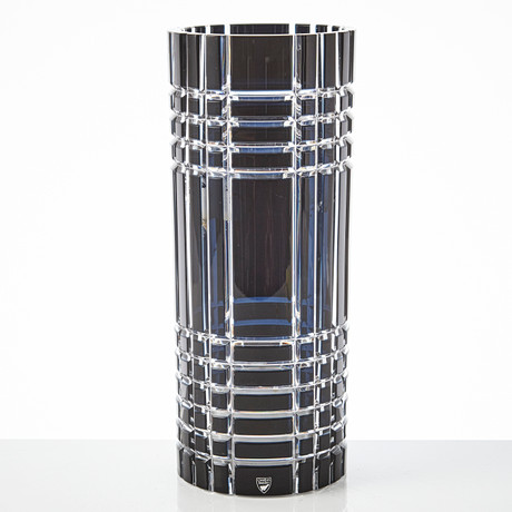 INGEGERD RÅMAN (F. 1943). vase, Orrefors, signed IR, no: 6553525 ...