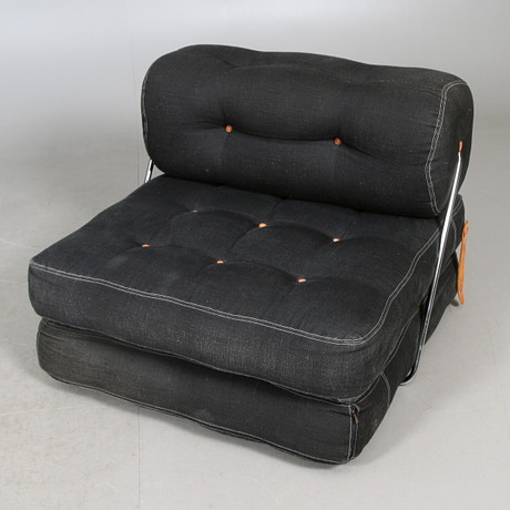 ARMCHAIR/SOFA MODULE, fabric, "Tajt", Gillis Lundgren, IKEA, 1970s ...